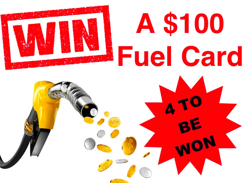 Christmas Competition - Buy now and win a fuel card a week! – B.E.S.T ...