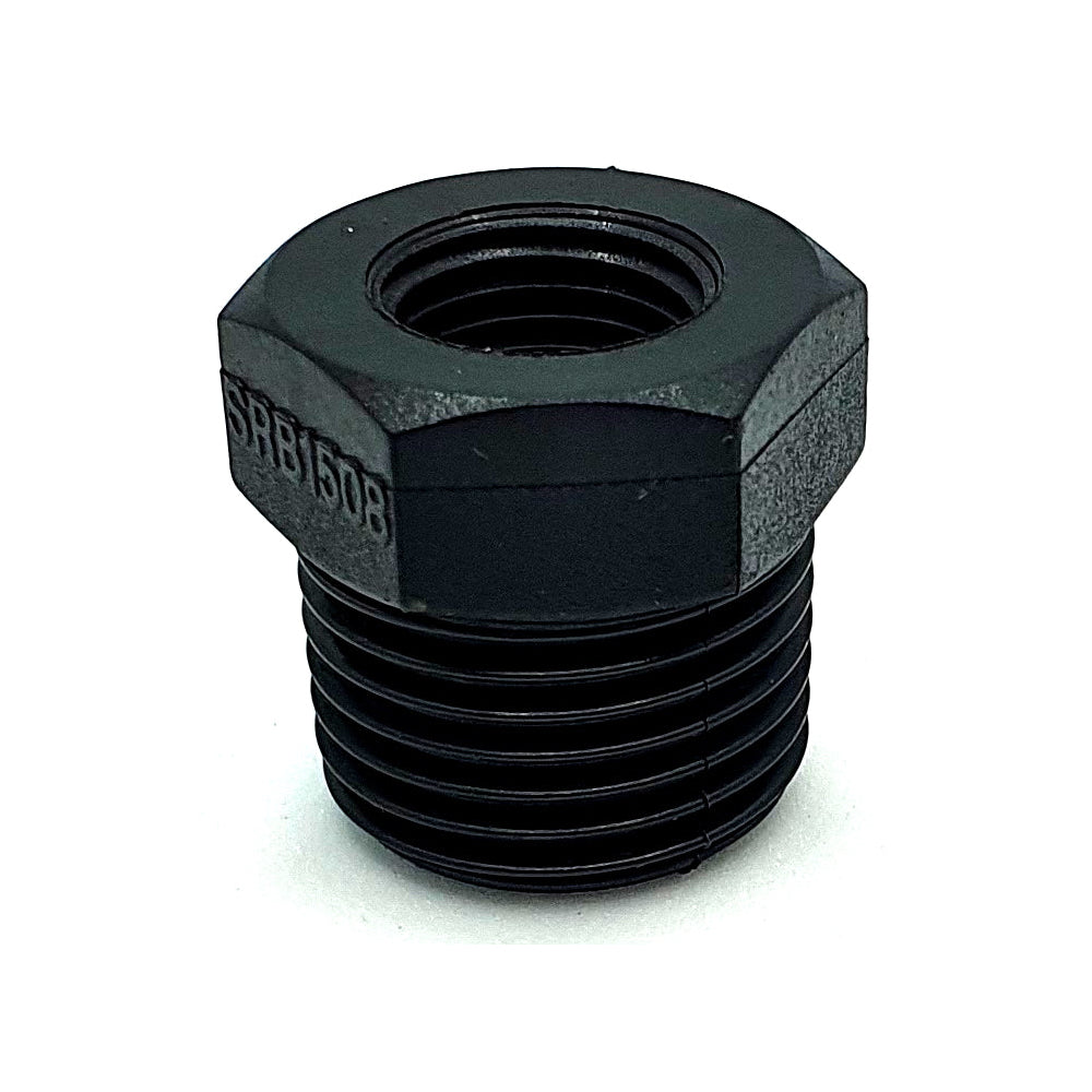 FITTINGS - Reducing Bush 1/2" x 1/4" BSP – B.E.S.T. Water Filters
